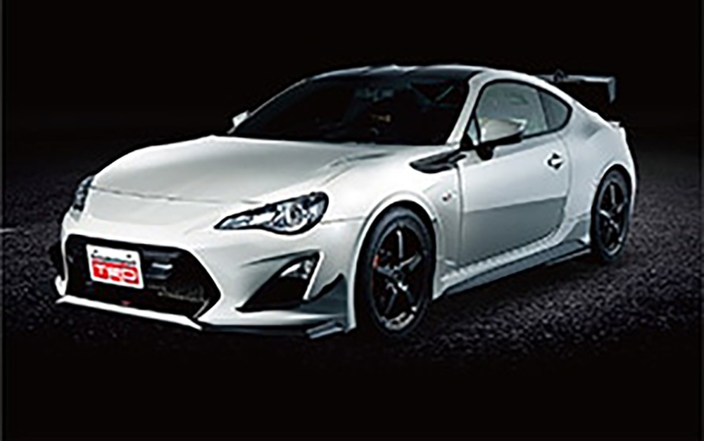 TRDの歴史 | TRD MOTORSPORTS