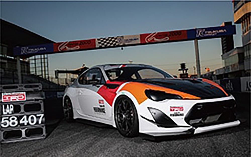 TRDの歴史 | TRD MOTORSPORTS