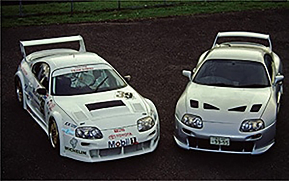 TRDの歴史 | TRD MOTORSPORTS