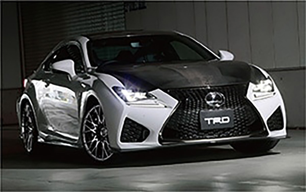 TRDの歴史 | TRD MOTORSPORTS
